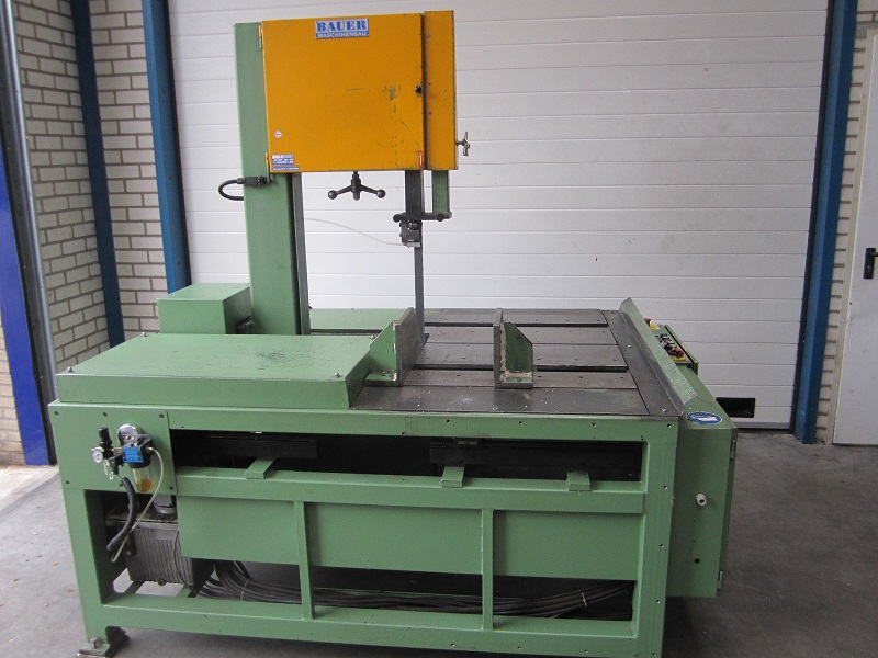 Tweedehands Machines - Klaasen Machines BV